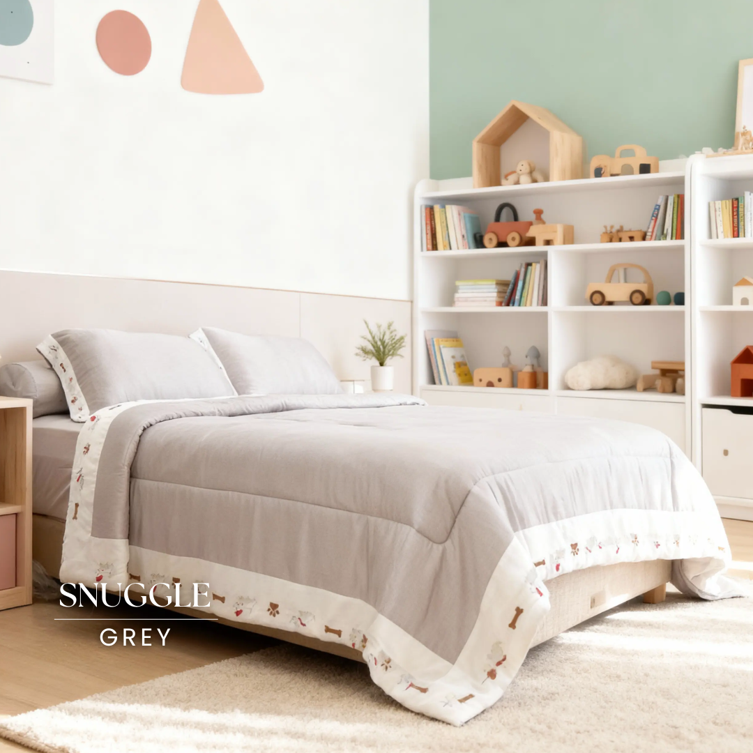 HS Snuggle – DB Style
